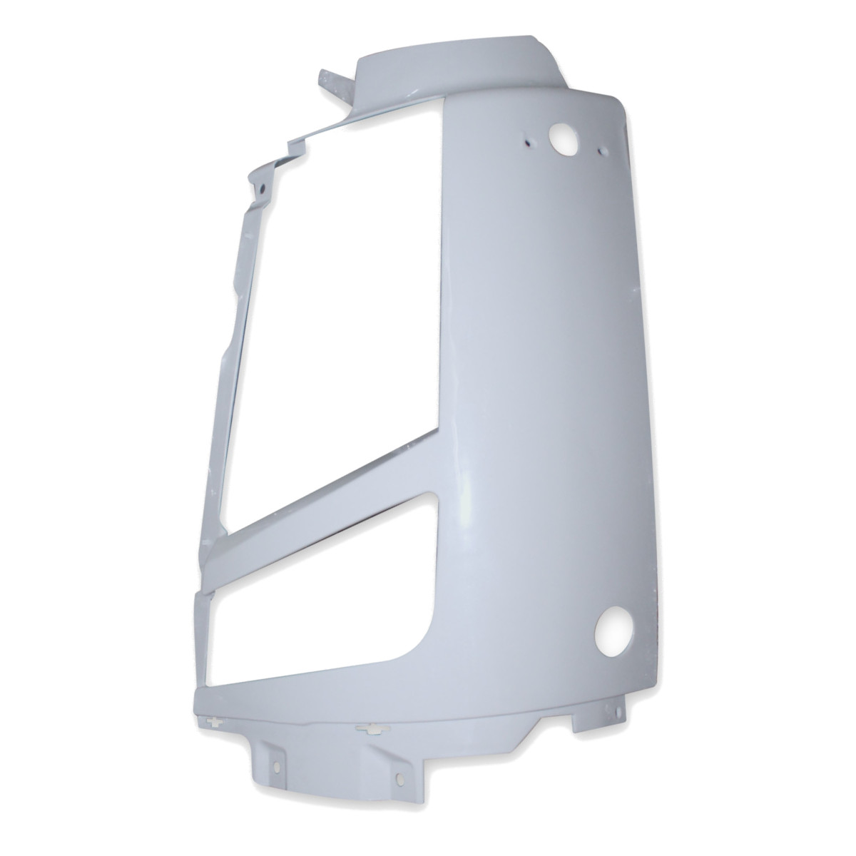 CAPA FAROL VOLVO FH13 2008-2014 (PLASTICO) LADO ESQUERDO - IMPORTADO ...