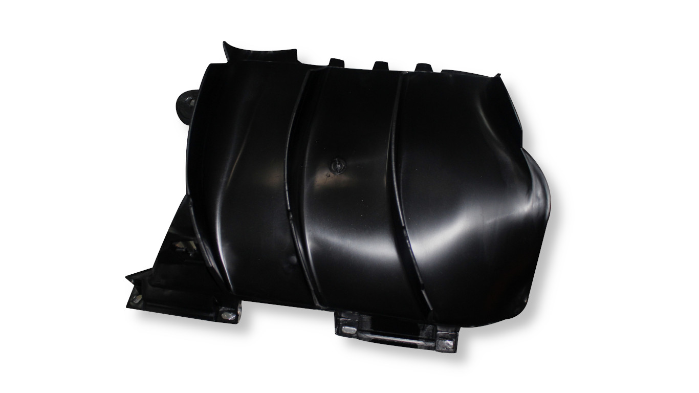 DEFLETOR LATERAL INTERNO CABINE LADO DIREITO SCANIA S 4 P PLASTICO ...