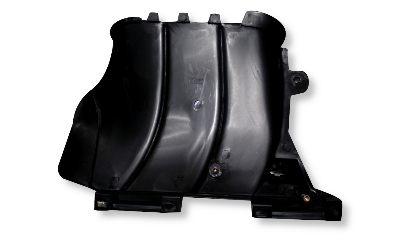 DEFLETOR LATERAL INTERNO CABINE LADO DIREITO SCANIA S 4 P PLASTICO ...