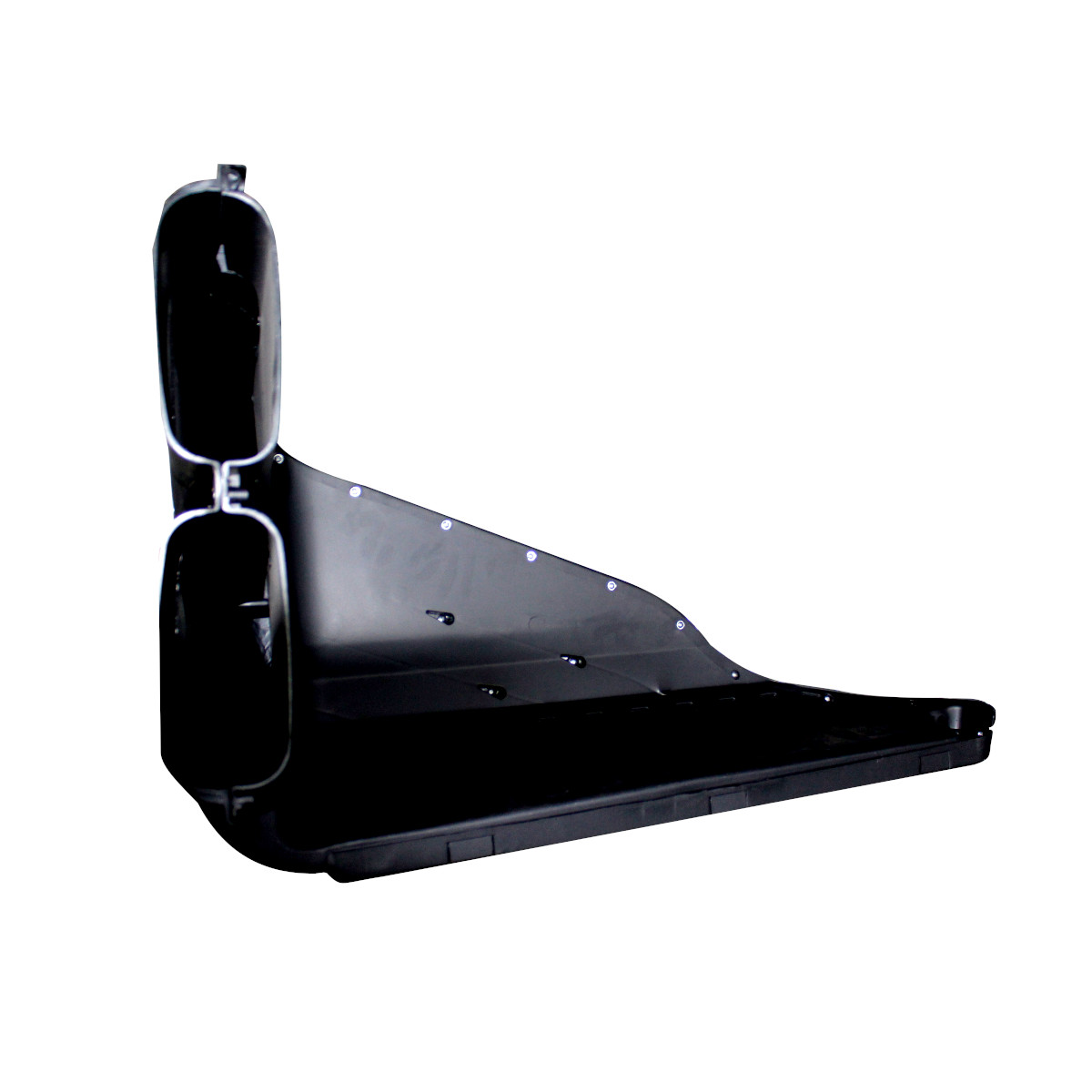 TOMADA AR CABINE VOLVO FH/FM 04/... - IMPORTADO :: BR04-VO-088 - 307086