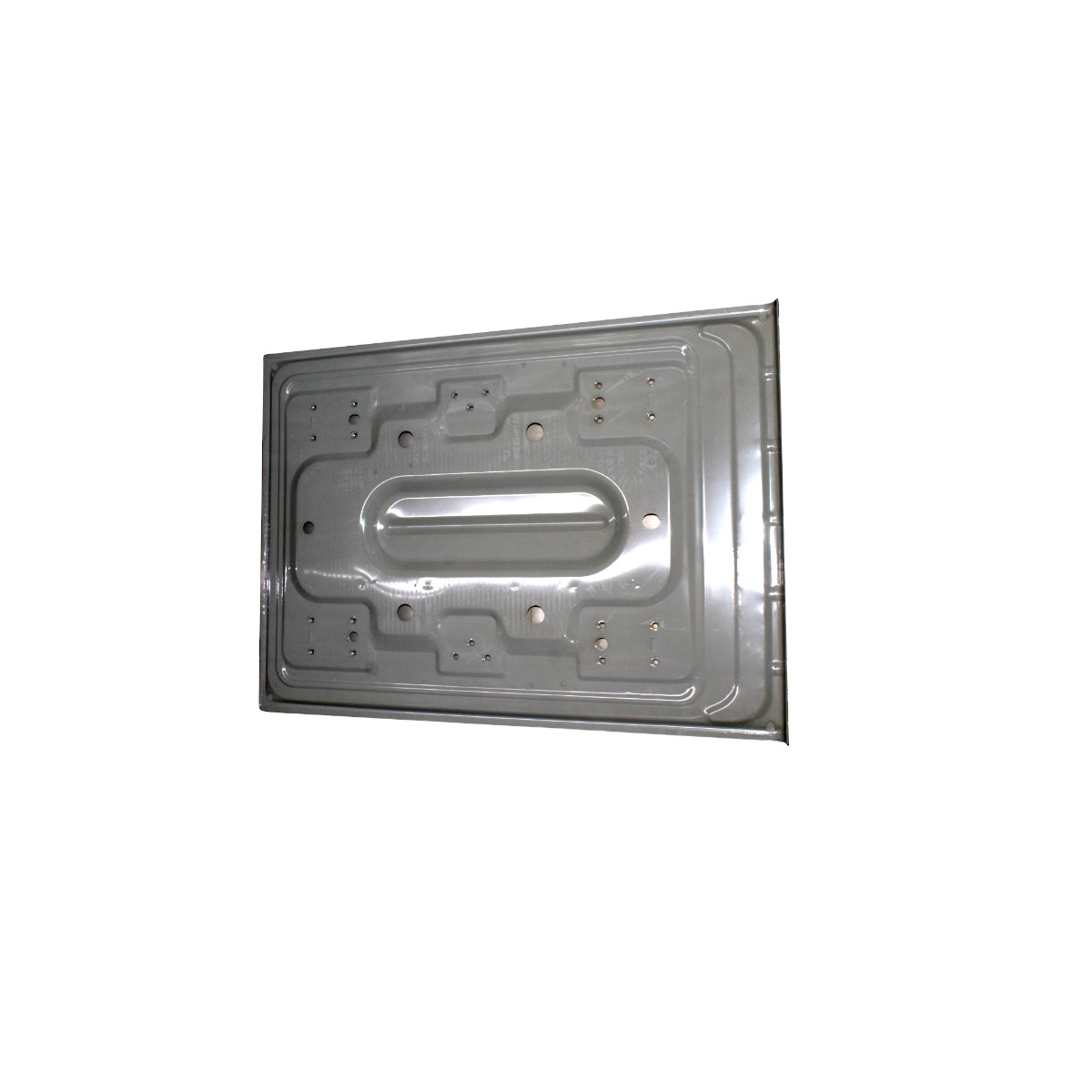 TAMPA BAGAGEIRO VOLVO FH/NH12 - IMPORTADO :: BR04-VO-283 - 307089