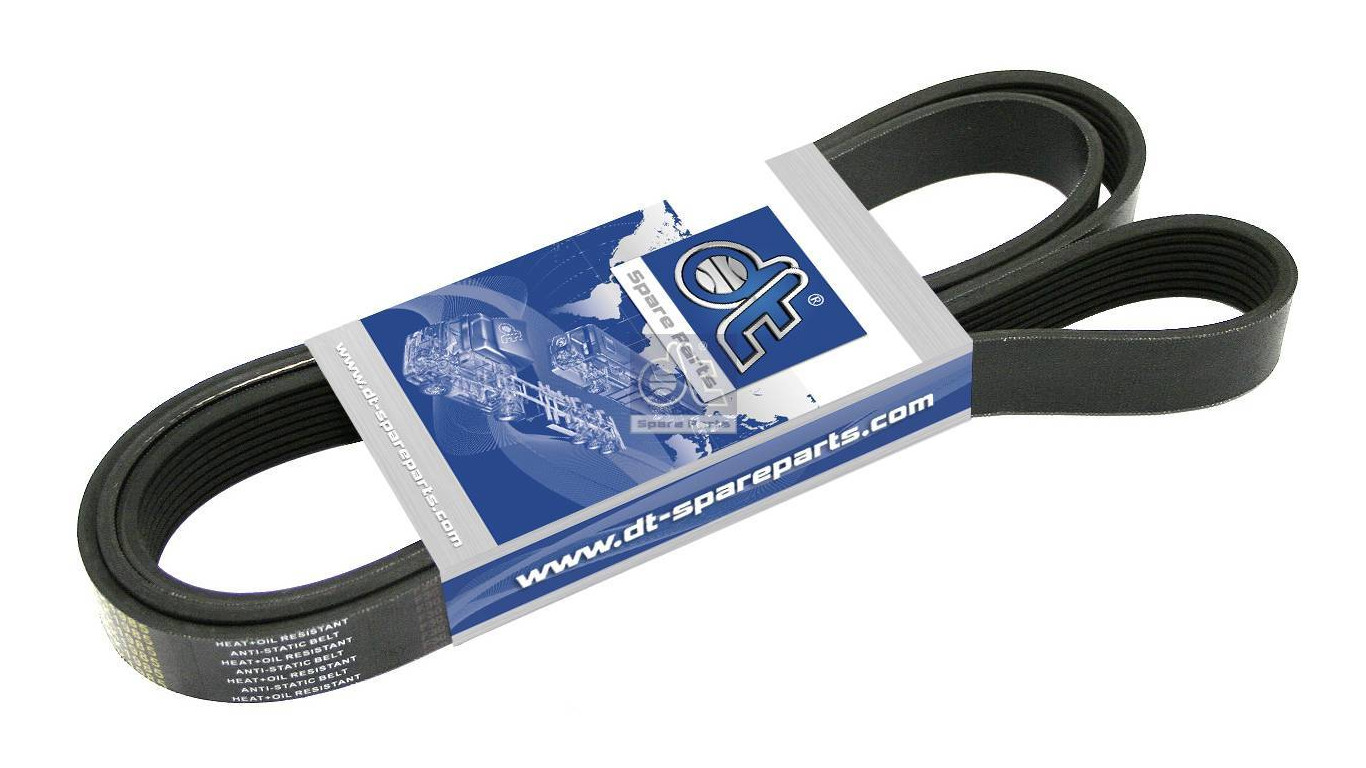 CORREIA MOTOR VOLVO VM 8PK1750 - DT SPARE PARTS :: 4.81701 - 307264