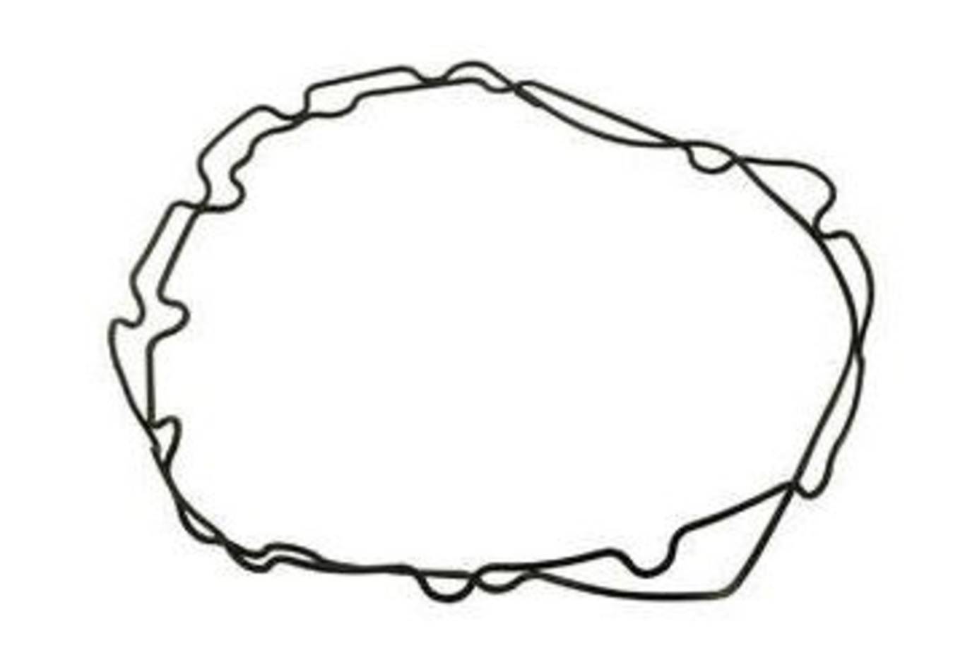 JUNTA TAMPA LATERAL TUCHO VOLVO FH13 D13A - INCOPARTS :: V20979871 - 308081