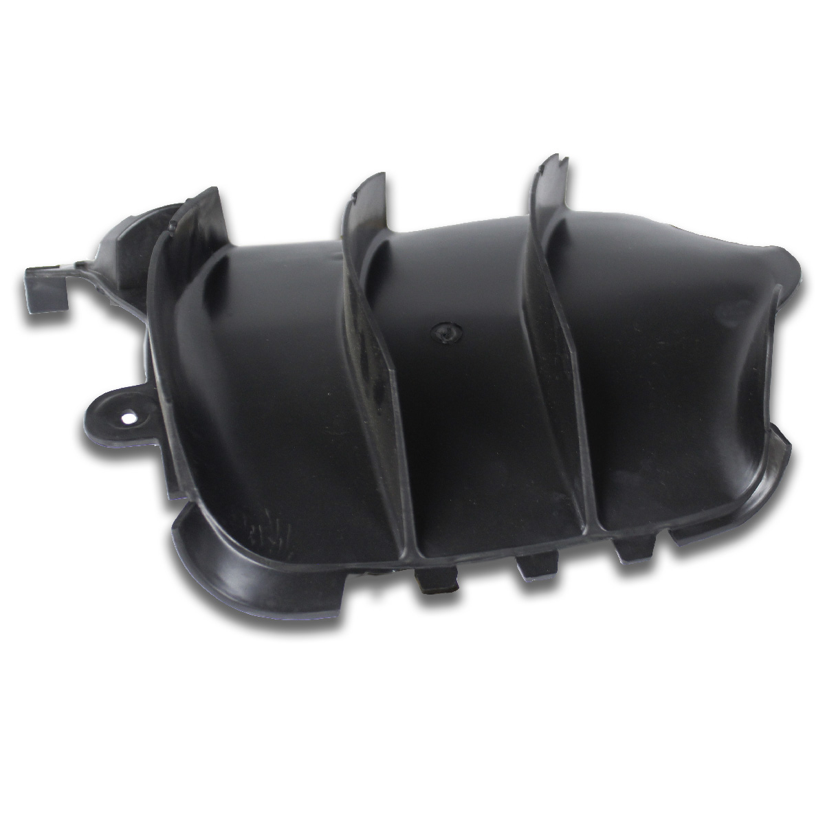 DEFLETOR LATERAL INTERNO CABINE LADO ESQUERDO SCANIA S 4 P PLASTICO ...