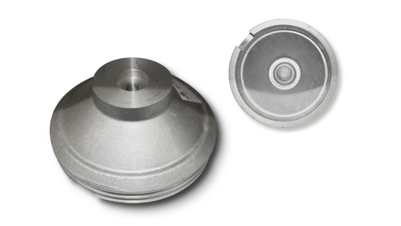 CALOTA CUBO DIANTEIRO SCANIA SERIE4 ORIGINAL - :: S1762224 - 308493
