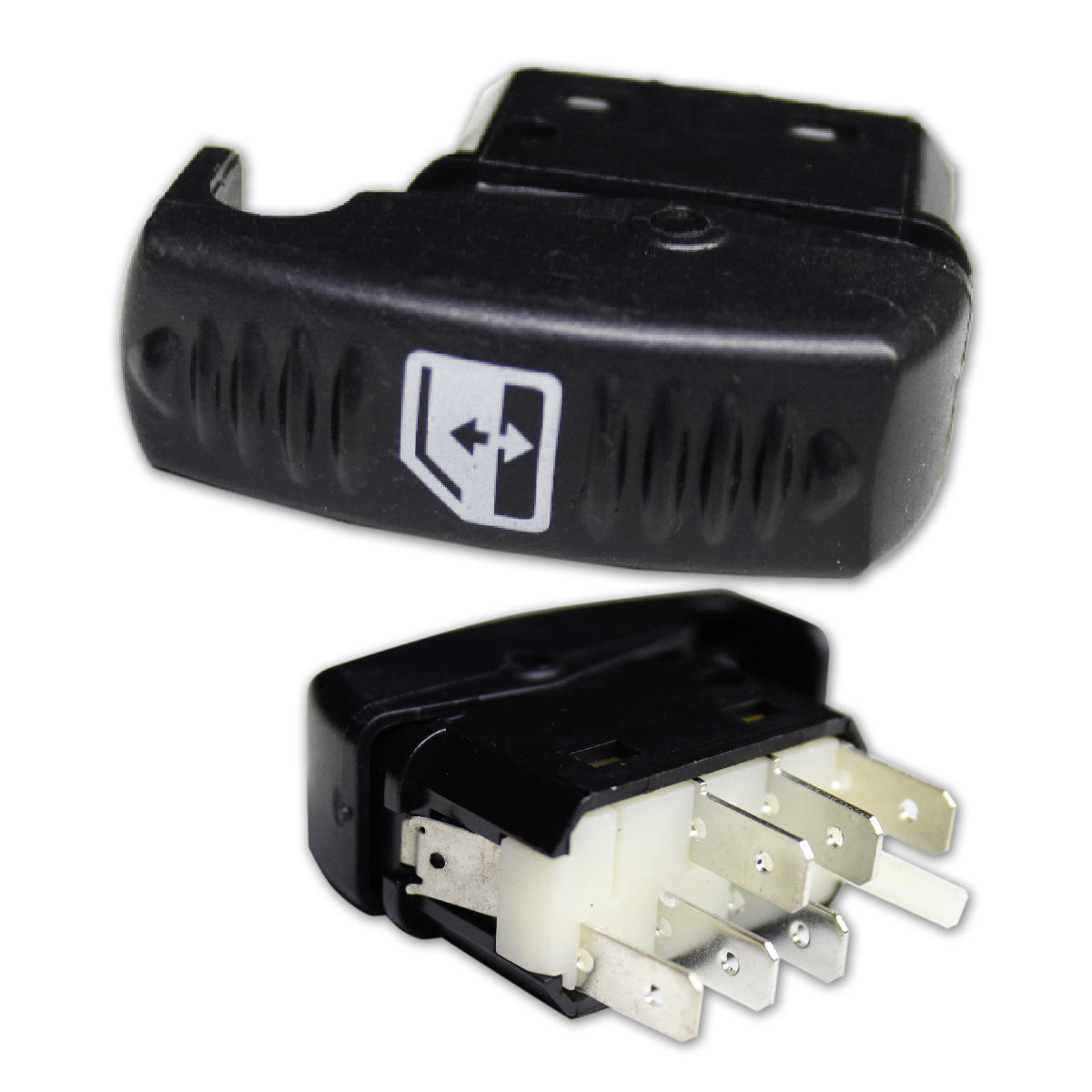 INTERRUPTOR VIDRO ELETRICO SCANIA 94/114/12 - IMPORTADO :: BR05-SC-093 ...