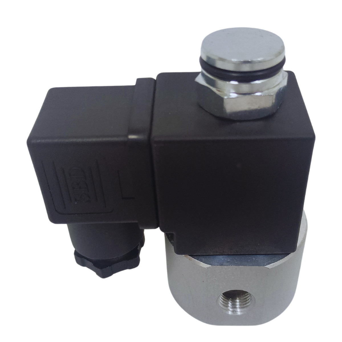 VALVULA SOLENOIDE MERCEDES-BENZ 3/2 VIAS 24V (M12 X 1,5 ...