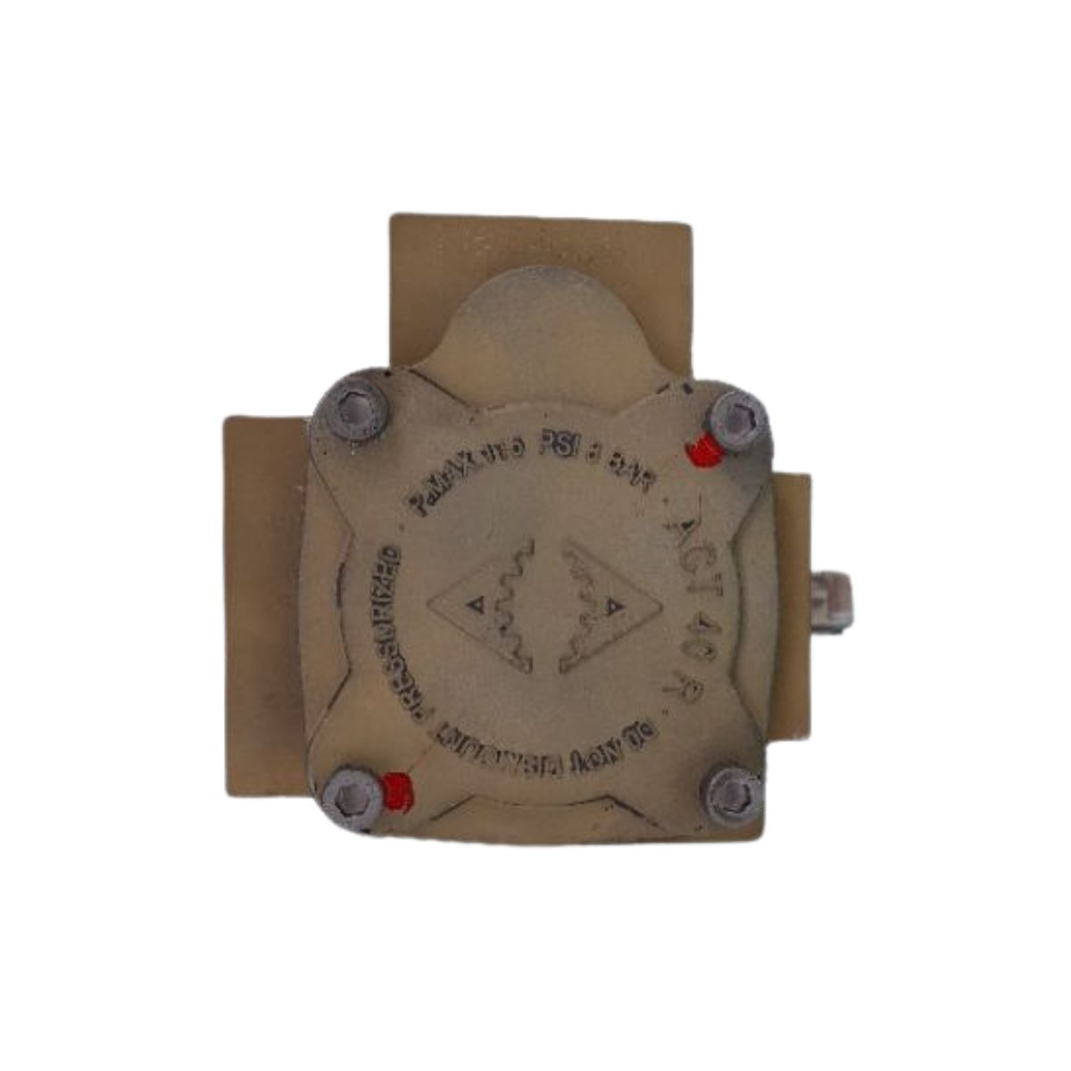 VALVULA ATUADORA PNEUMATICA ACTREG ACT40 - RECUPERADO :: ACT40R - 309218