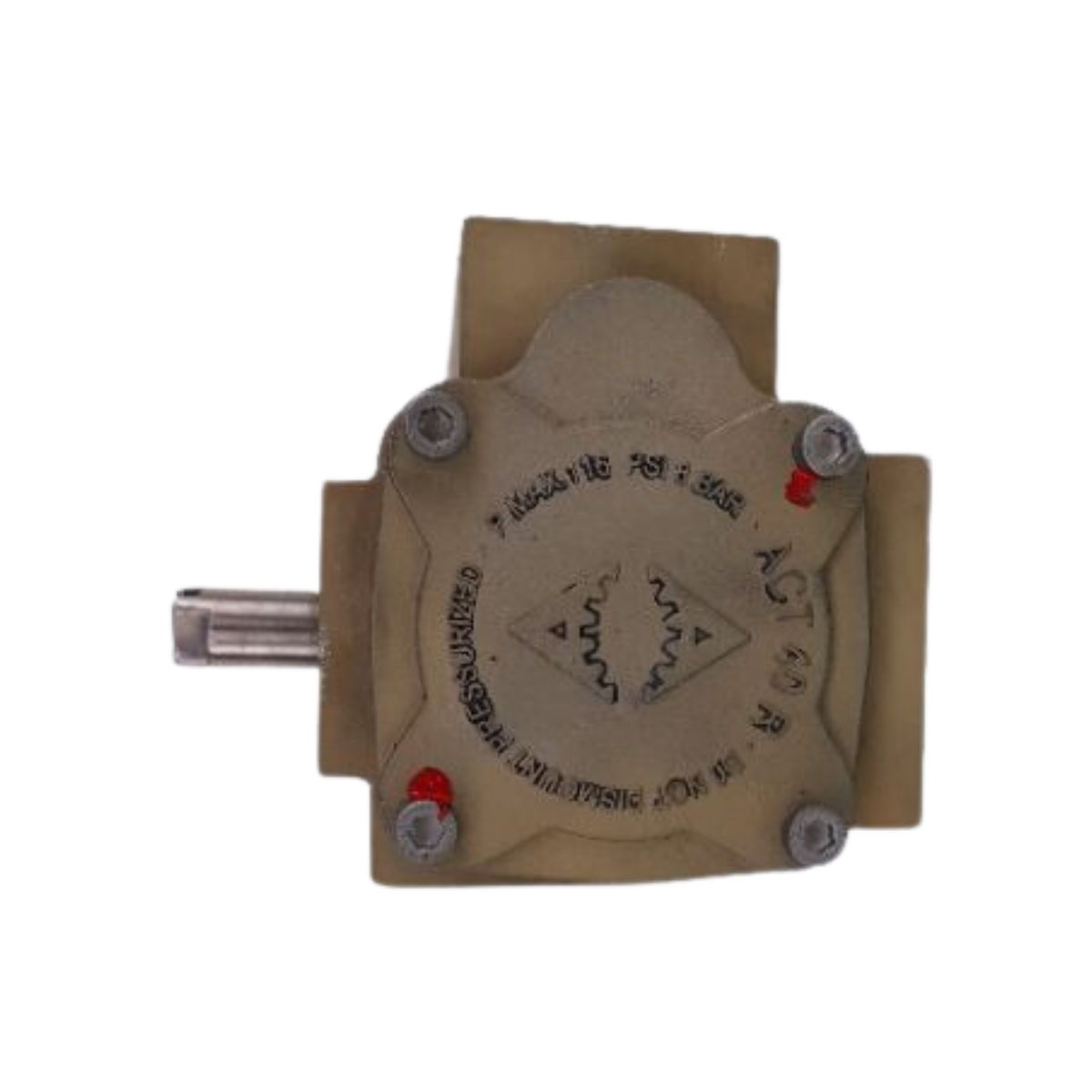 VALVULA ATUADORA PNEUMATICA ACTREG ACT40 - RECUPERADO :: ACT40R - 309218