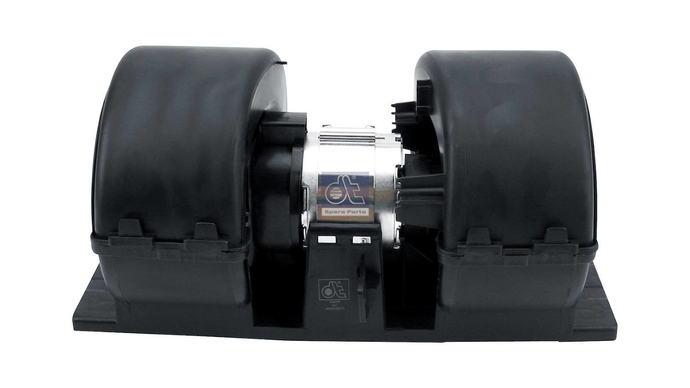 MOTOR VENTILADOR AR CONDICIONADO VOLVO FH/FM13 24V 120W - DT SPARE ...