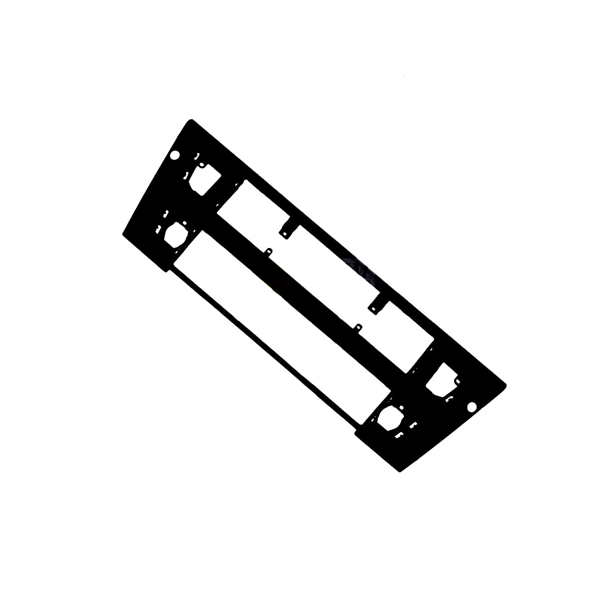 GRADE FRONTAL INFERIOR INTERNO VOLVO FH12 (04A07) - :: 011000005 - 309896