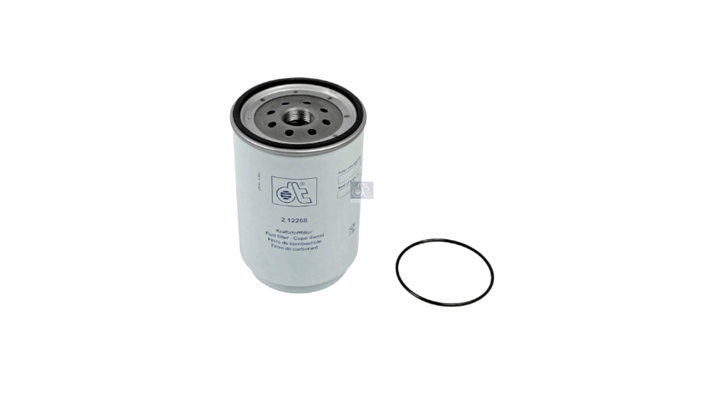 FILTRO RACOR VOLVO FH13 D13 DIESEL TECHNIC - DT SPARE PARTS :: 2.12268 ...