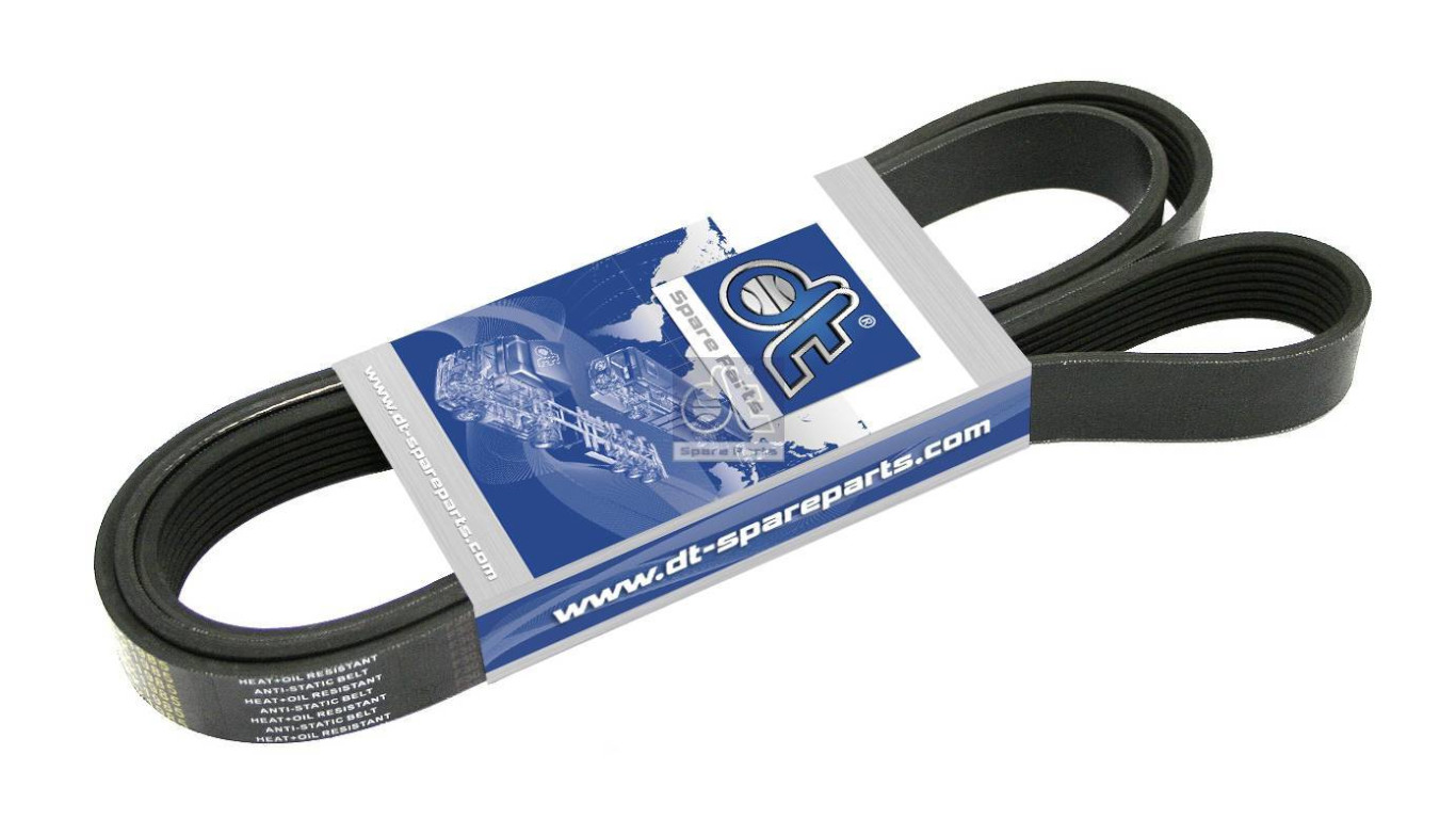 CORREIA ALTERNADOR VOLVO FH 13 D13A - DT SPARE PARTS :: 2.21201 - 310236