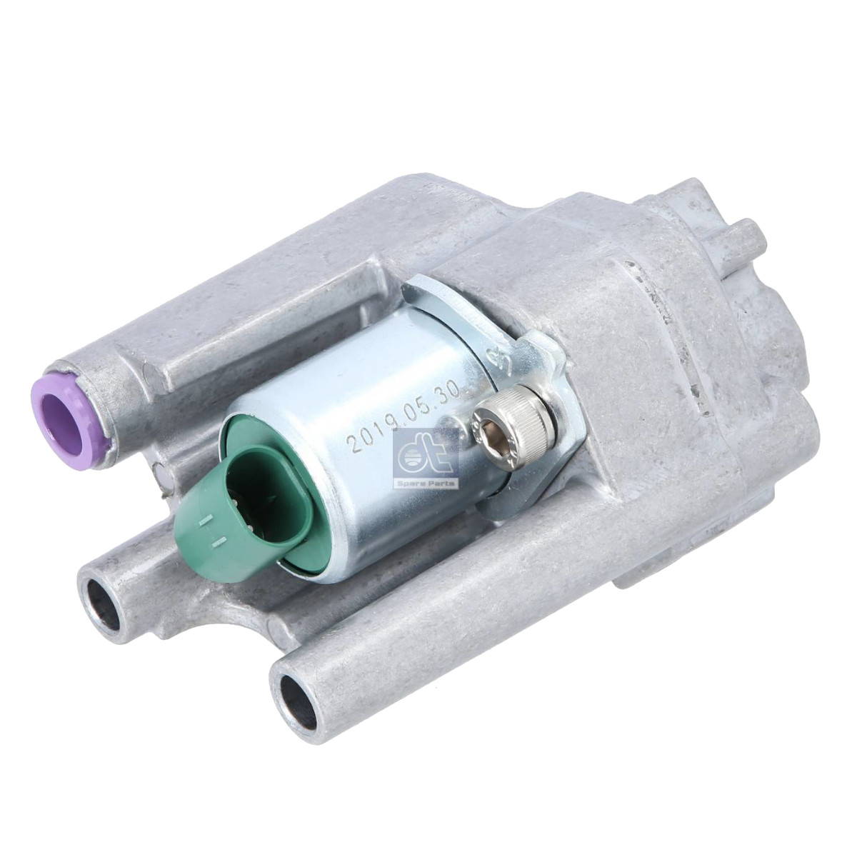 VALVULA CONTROLE FREIO MOTOR VEB VOLVO FH/FM13 D13 - DT SPARE PARTS ...