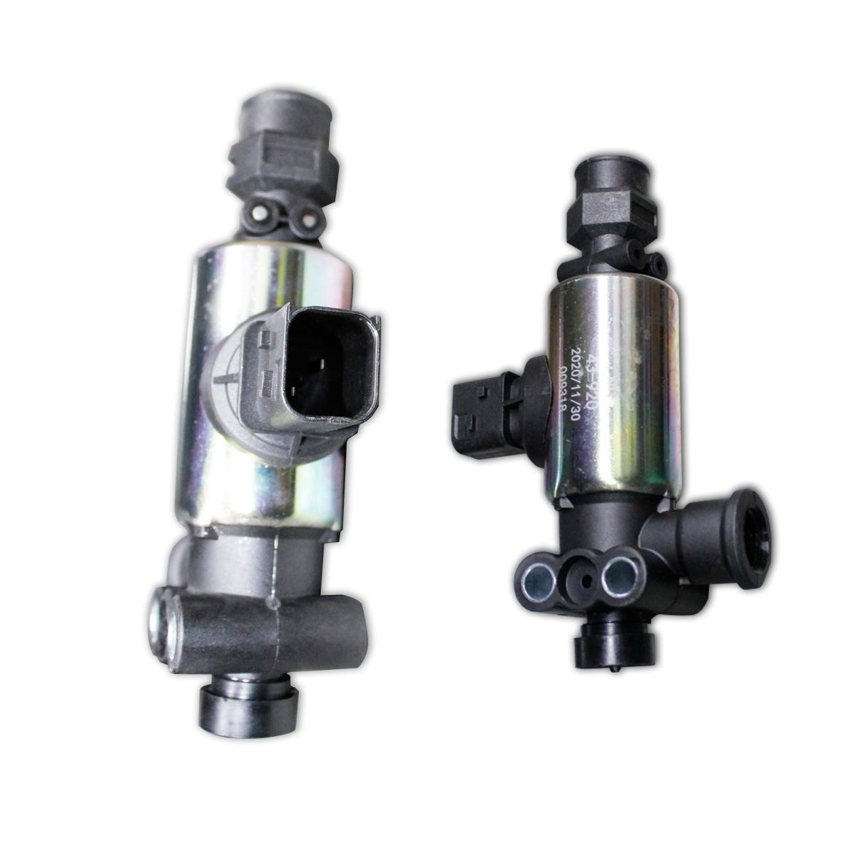 VALVULA SOLENOIDE 3/2 VIAS CONTROLE FLUXO AR BOMBA ARLA 32 MERCEDES ...