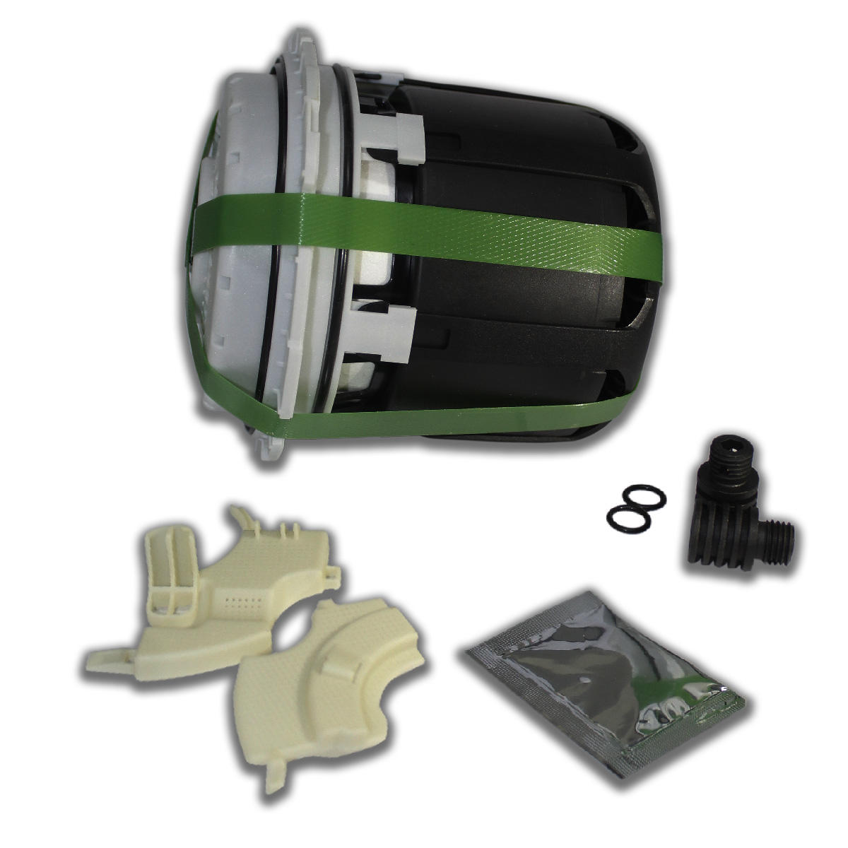 FILTRO SECADOR AR APM VOLVO FH/FM (KIT) - LNG :: 43-848 - 311034