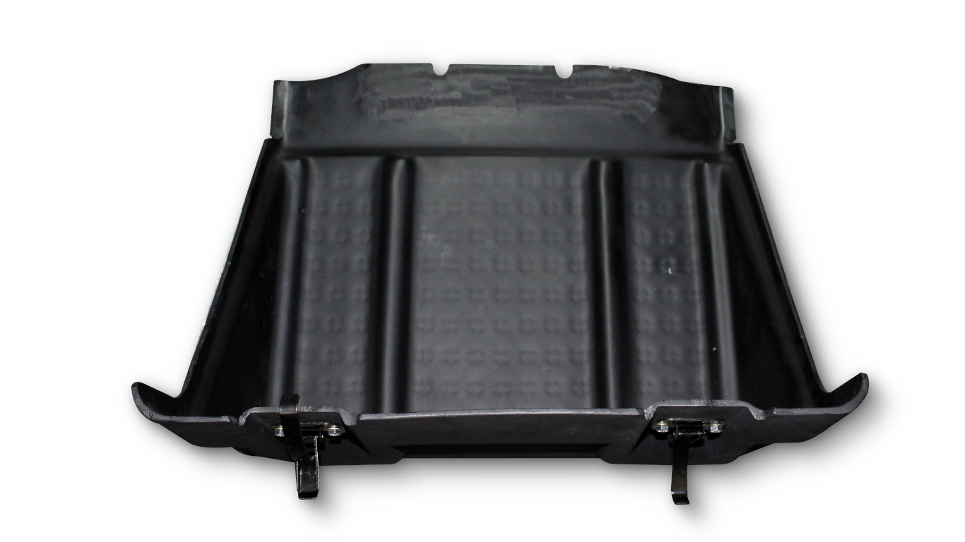 TAMPA BATERIA SCANIA NTG C/ TRAVA - ROTOTECH :: 2573572 - 311037