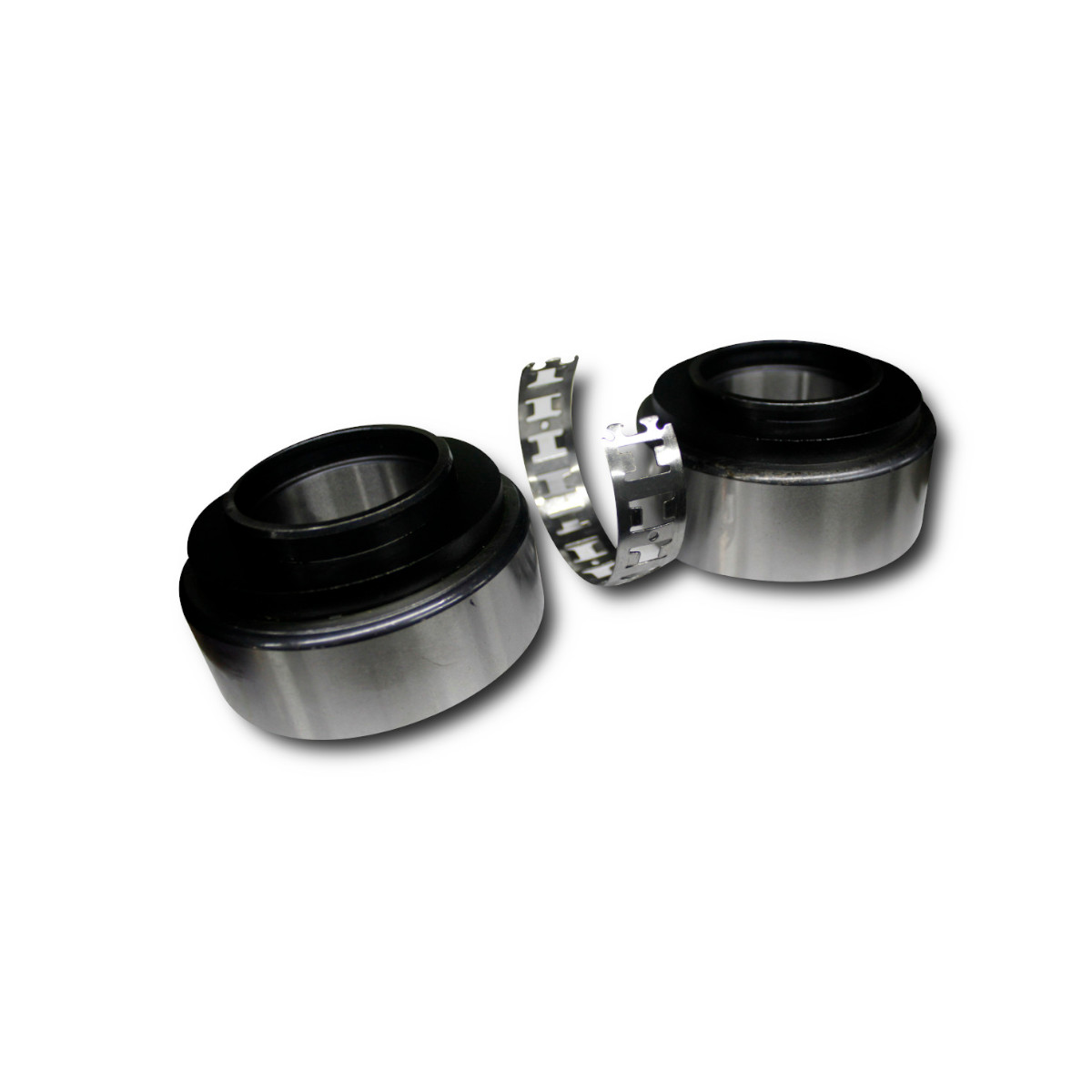 KIT ROLAMENTO CUBO DIANTEIRO VOLVO VM310 CAVALINHO - TRUCKTEC :: 03.31. ...