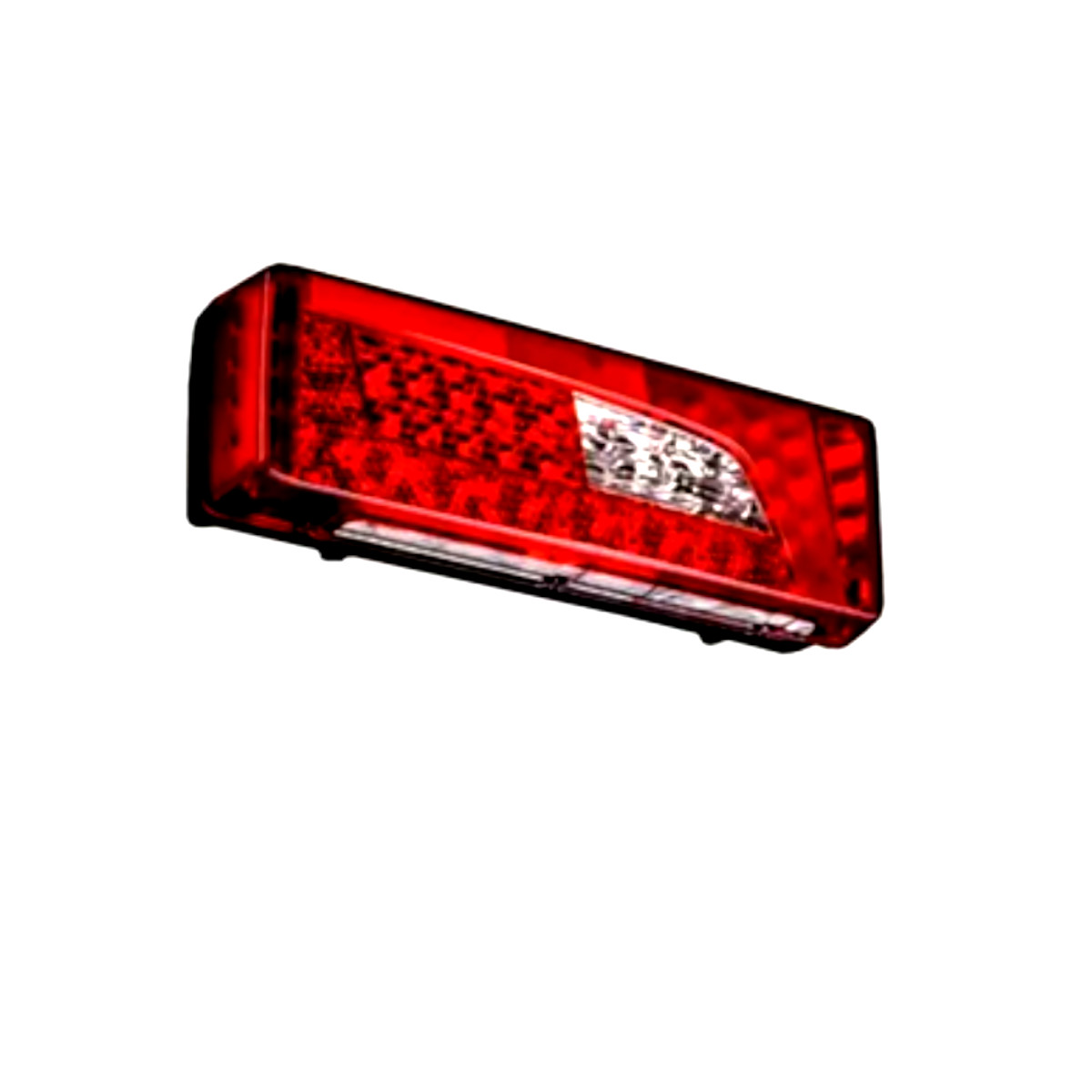 LANTERNA TRASEIRO SCANIA SERIE 6 LED LADO ESQUERDO C/VIGIA - GAUER ...