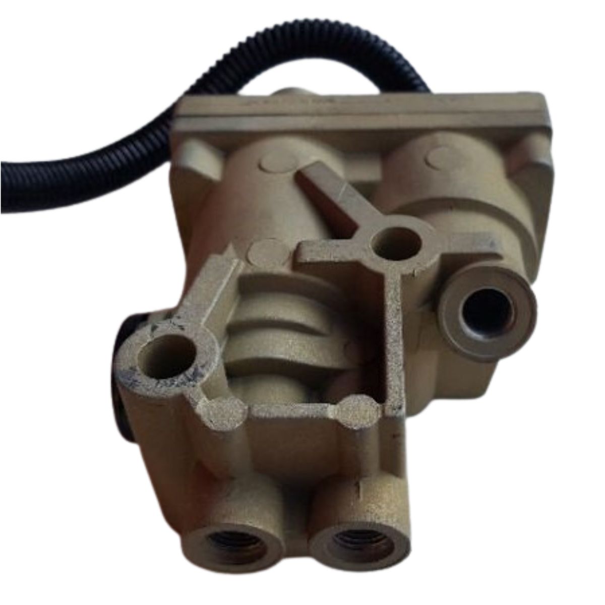 VALVULA COLETOR GASES ESCAPE MAN TGX - RECUPERADO :: 2V5131363R - 312394