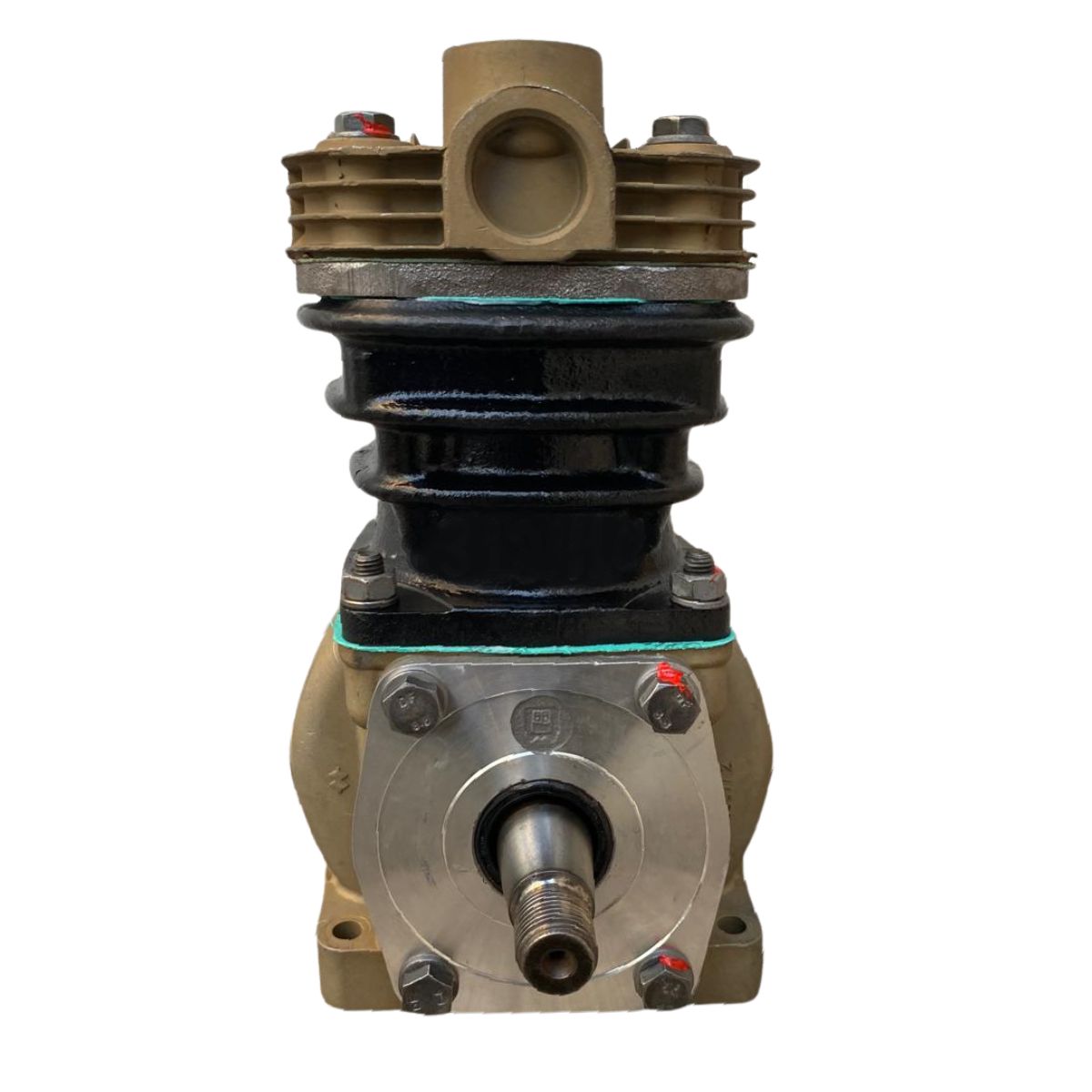 COMPRESSOR KNORR LK15 VOLKSWAGEN DELIVERY - RECUPERADO :: K003394R - 312410