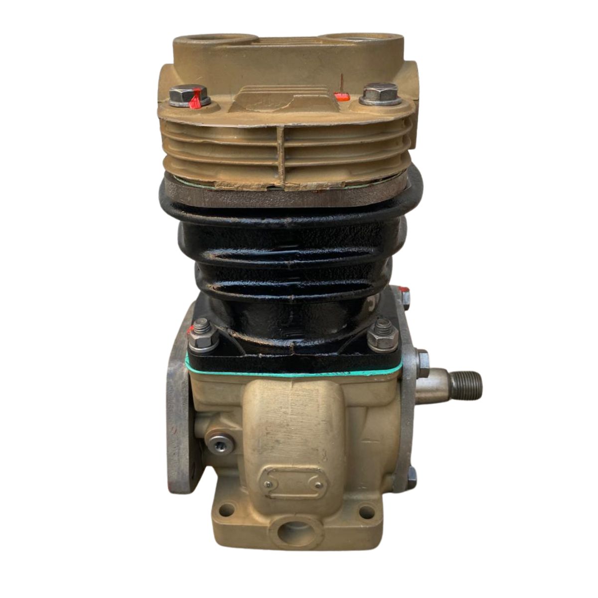 COMPRESSOR KNORR LK15 VOLKSWAGEN DELIVERY - RECUPERADO :: K003394R - 312410