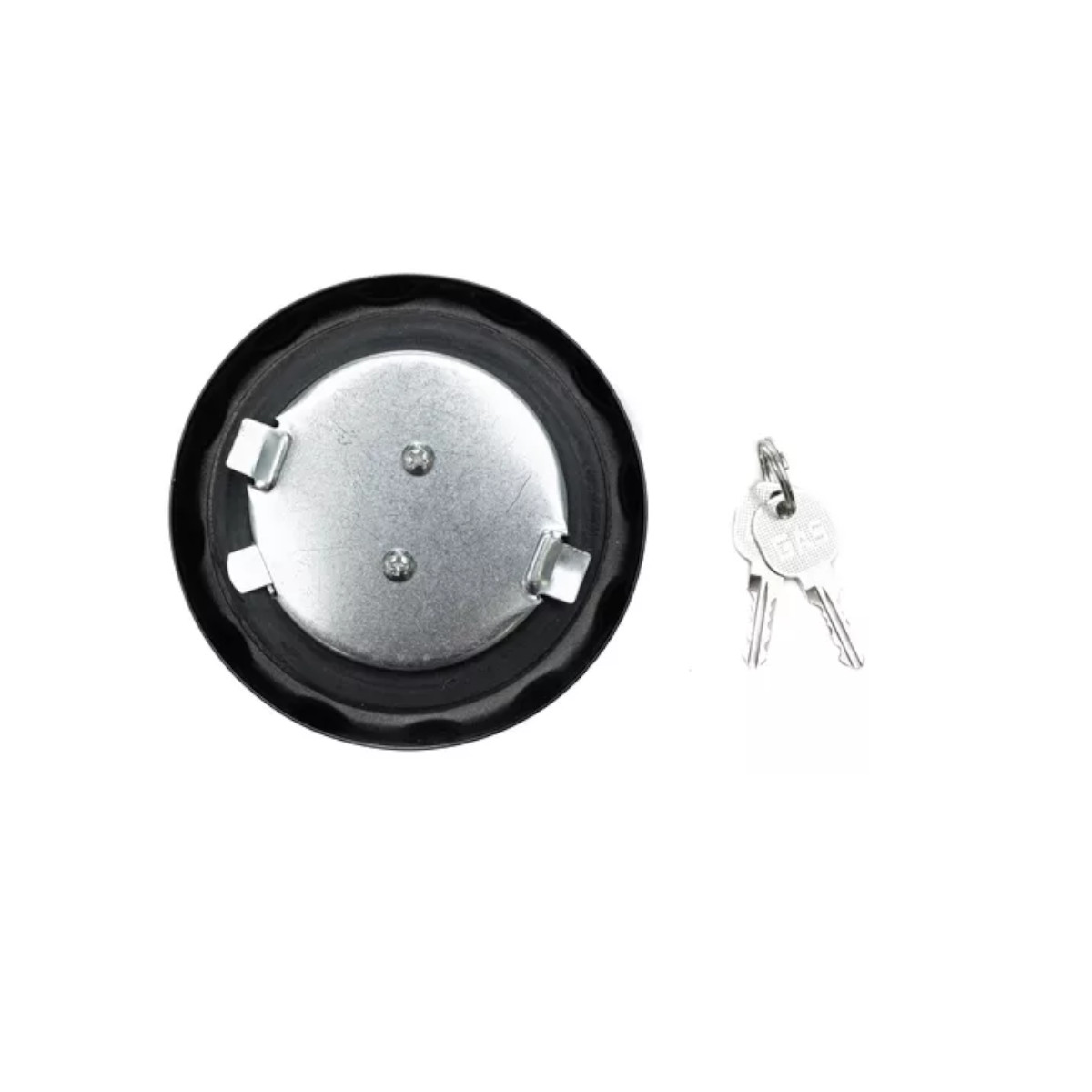 TAMPA TANQUE VOLVO FH (P/TANQUE ALU) 10215 - MACANETAS :: 10215 - 312624