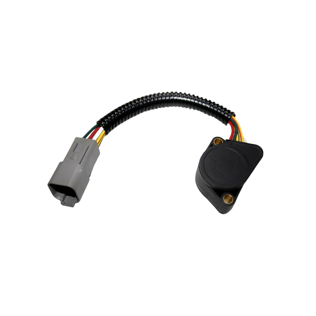 SENSOR PEDAL ACELERADOR VOLVO FH D12C C/5 PINOS - :: 21116880 - 312789