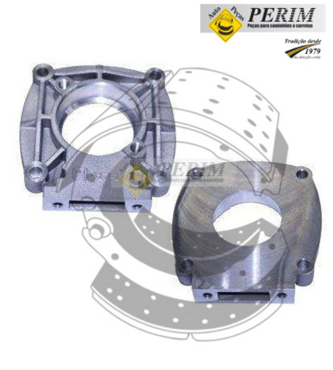 TAMPA CABECOTE COMPRESSOR CUMMINS ANTIGO - BEL-AR :: 101052375 - 313050