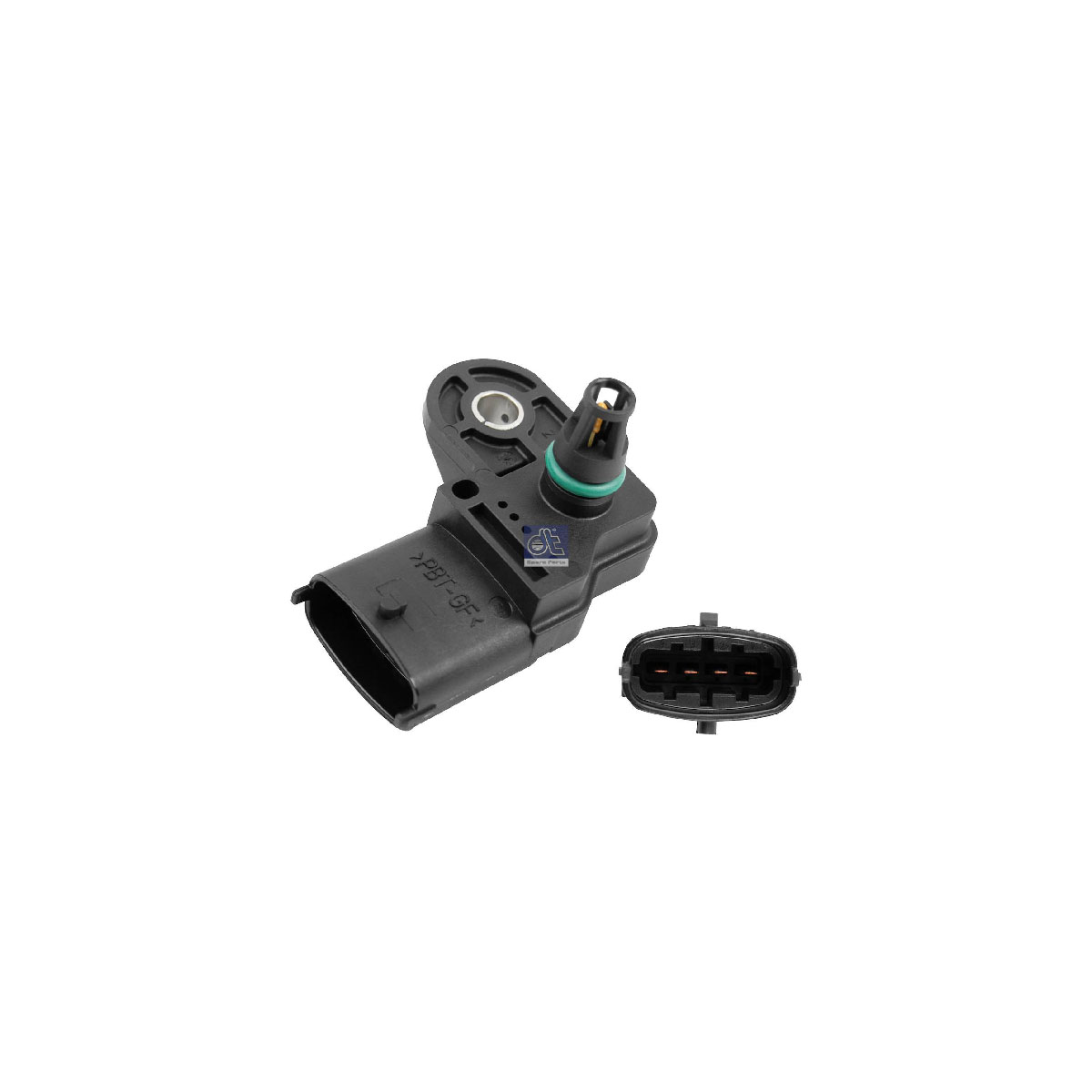 SENSOR PRESSAO TURBO VOLVO FH D13/CUMMINS - DT SPARE PARTS :: 2.27143 ...