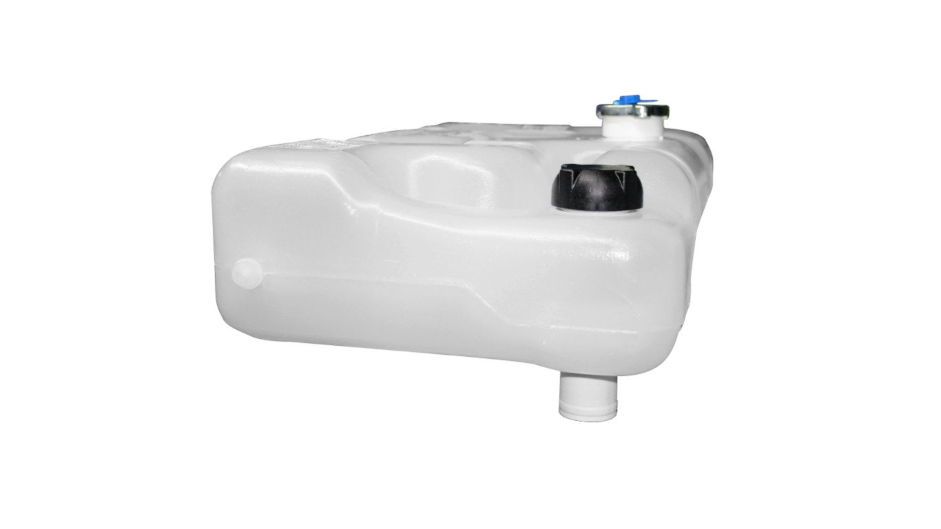 RESERVATORIO AGUA RADIADOR MERCEDES-BENZ 2000/..C/SENSOR(ORIG ...