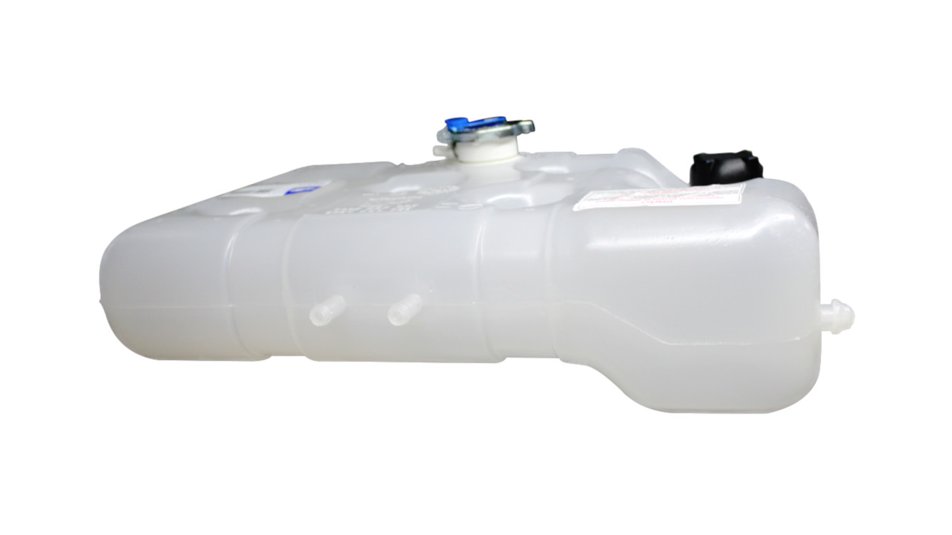 RESERVATORIO AGUA RADIADOR MERCEDES-BENZ 2000/..C/SENSOR(ORIG ...