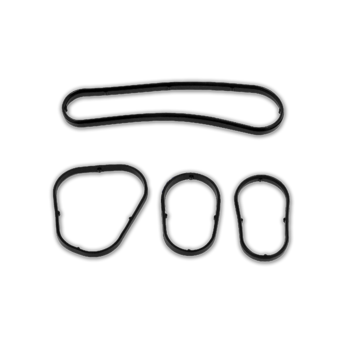 JOGO JUNTAS RADIADOR OLEO DAF CF85/XF105 - DT SPARE PARTS :: 5.94520 ...