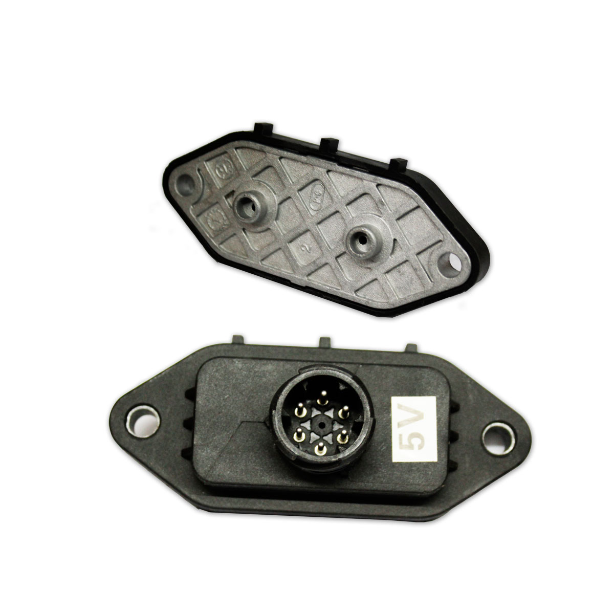 SENSOR PRESSAO AR VALVULA 4 VIAS APU WABCO - IMPORTADO :: ZR-YL001 - 315121