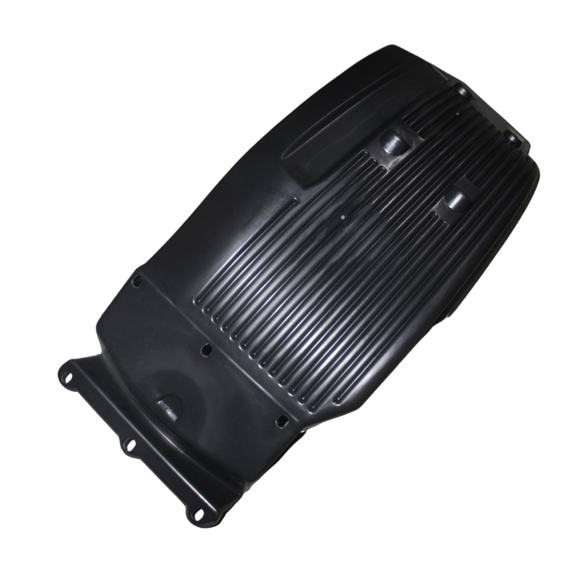PARALAMA DIANTEIRO CABINE LADO ESQUERDO VOLVO FH (04A12) PLASTICO ...