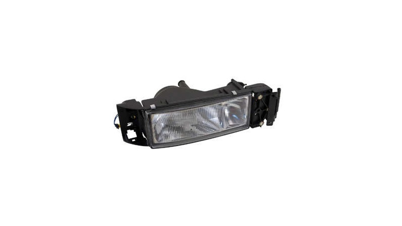 FAROL IVECO EUROTECH 2004 LADO ESQUERDO - CIPEC :: 500305103 - 316245