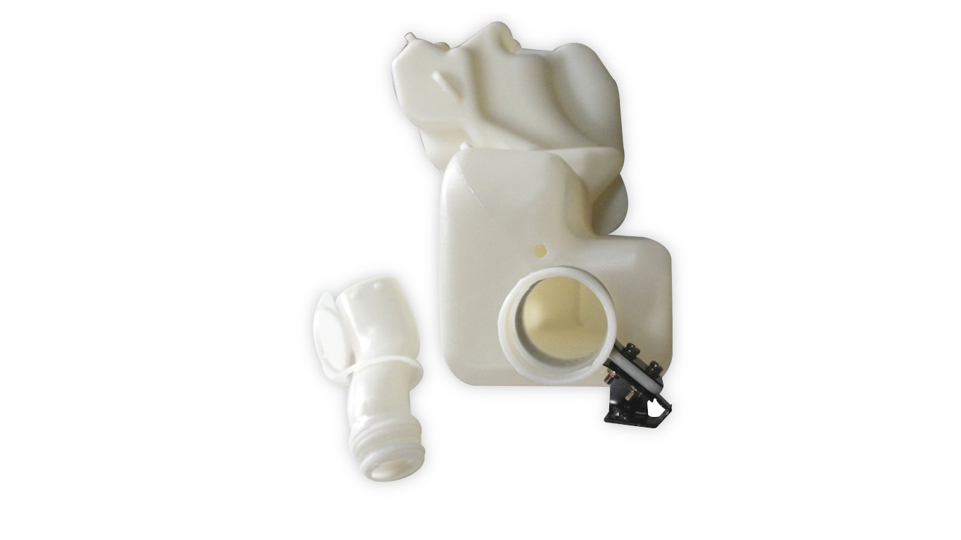 RESERVATORIO AGUA LIMPADOR PARABRISA VOLVO FH12 - IMPORTADO :: HD-04-V ...