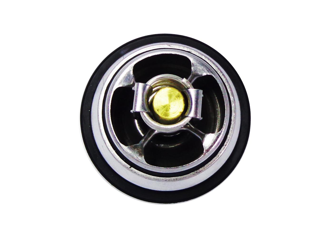 VALVULA TERMOSTATICA VOLVO FH D13 - IMPORTADO :: HD-04-V-411 - 316287