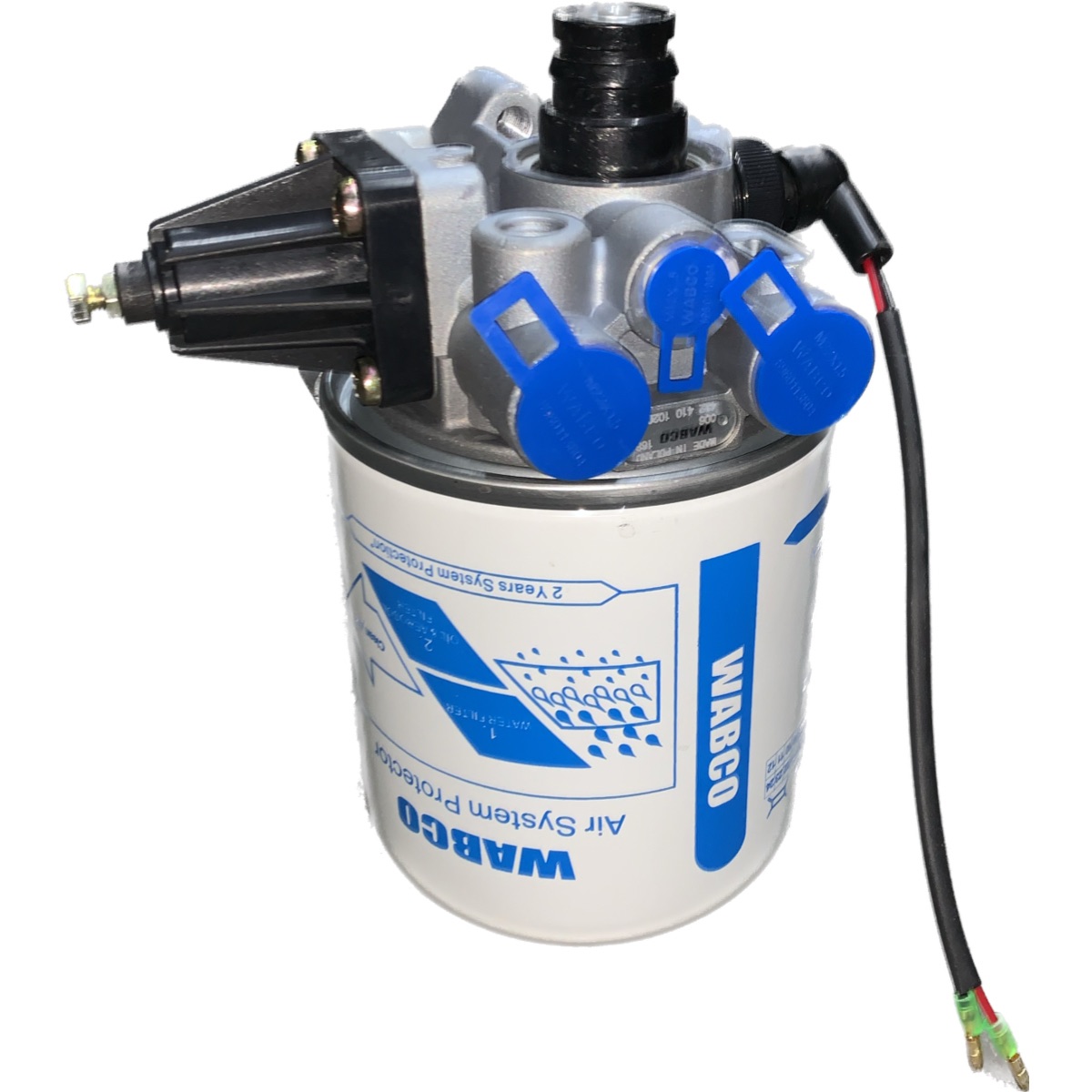 REGULADOR APU KNORR VOLVO FH/FM - IMPORTADO :: 20409513 - 316292