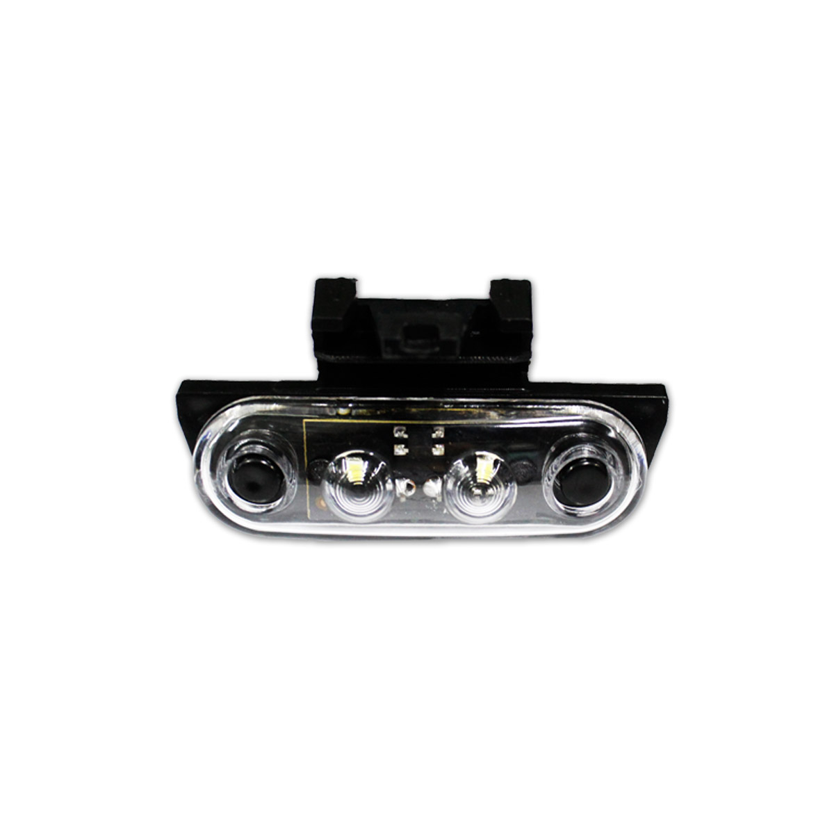 LANTERNA TAPA SOL VOLVO FH 2009/... LED - IMPORTADO :: HD-05-V-007 - 316301