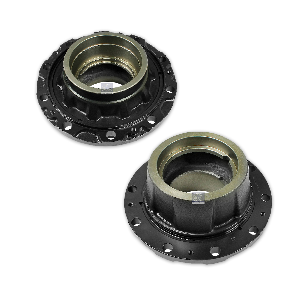 CUBO RODA S/ROLAMENTOS MERCEDES-BENZ - DT SPARE PARTS :: 4.69671 - 316404