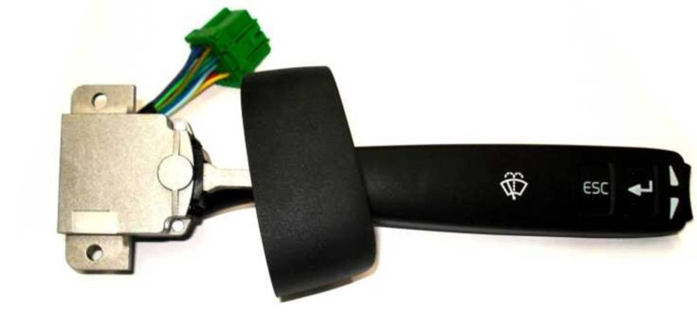 CHAVE LIMPADOR PARABRISA VOLVO FH(S/PILOTO AUTOM) - ELETRICA ...