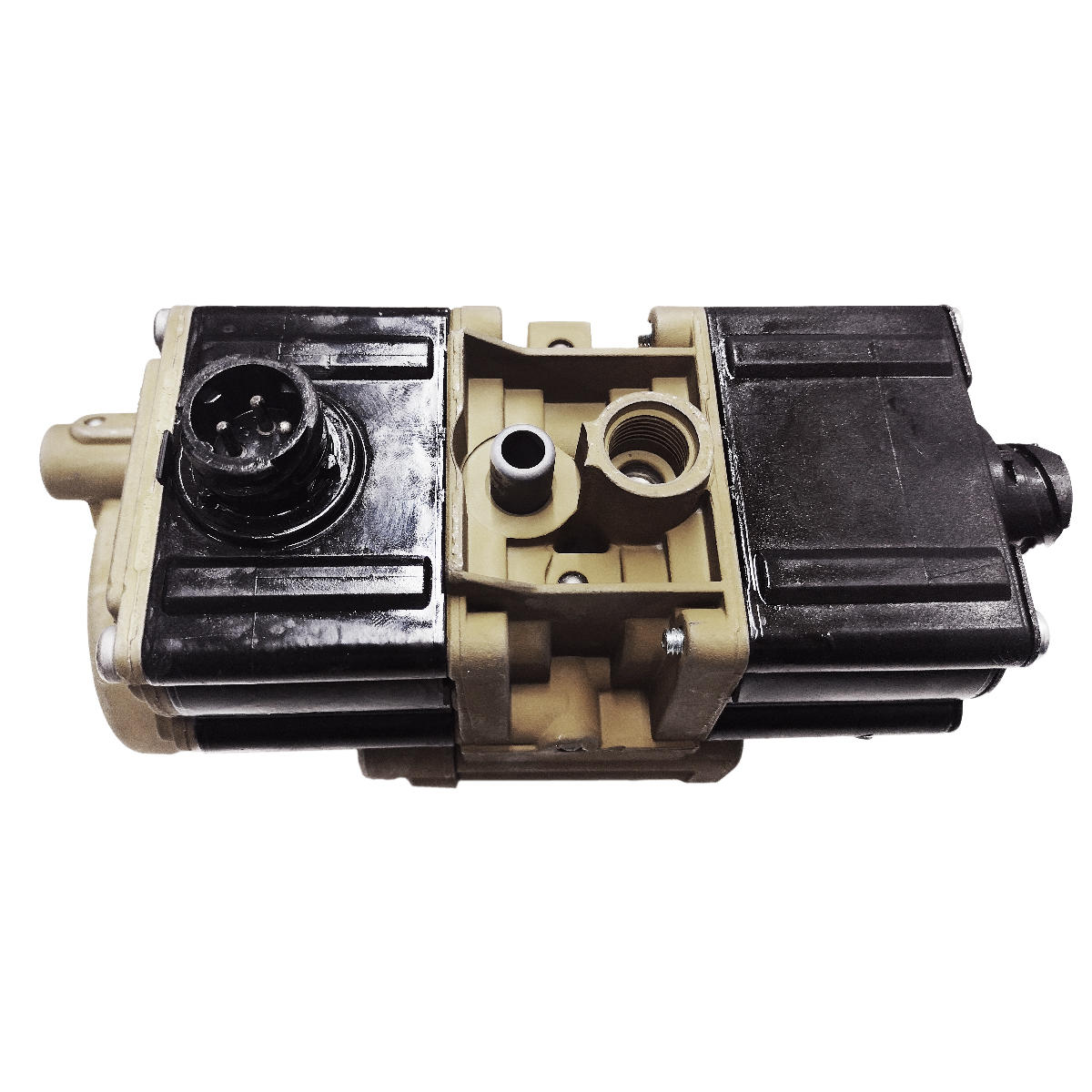 CILINDRO COMANDO CAMBIO 3 POSICOES MERCEDES-BENZ AXOR/ACTROS ...