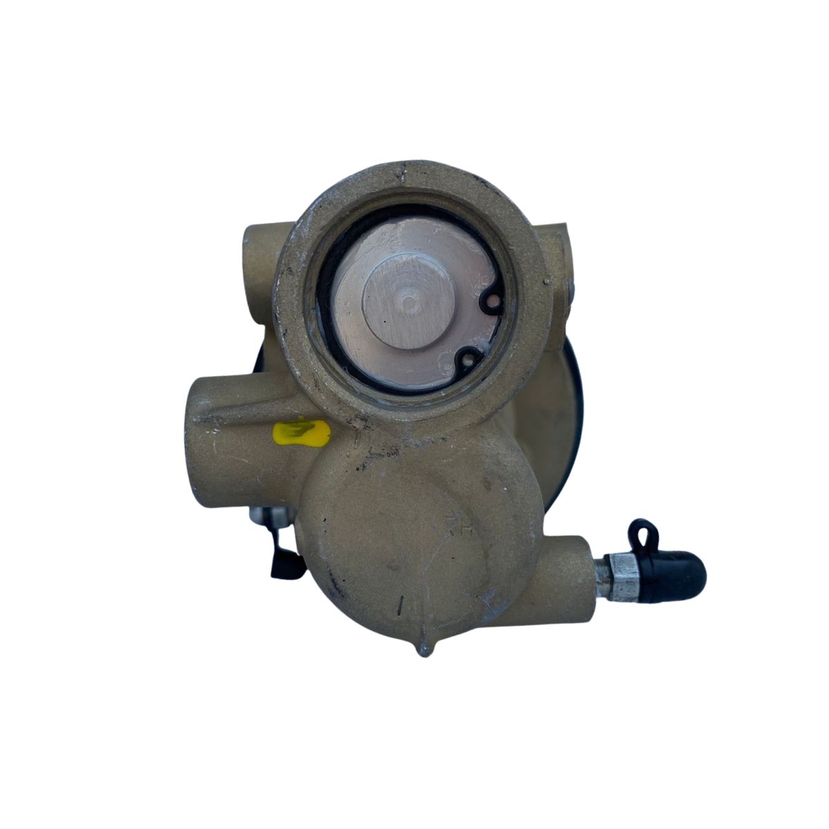 SERVO EMBREAGEM KNORR IVECO EUROTECH - RECUPERADO :: K004296R - 31712