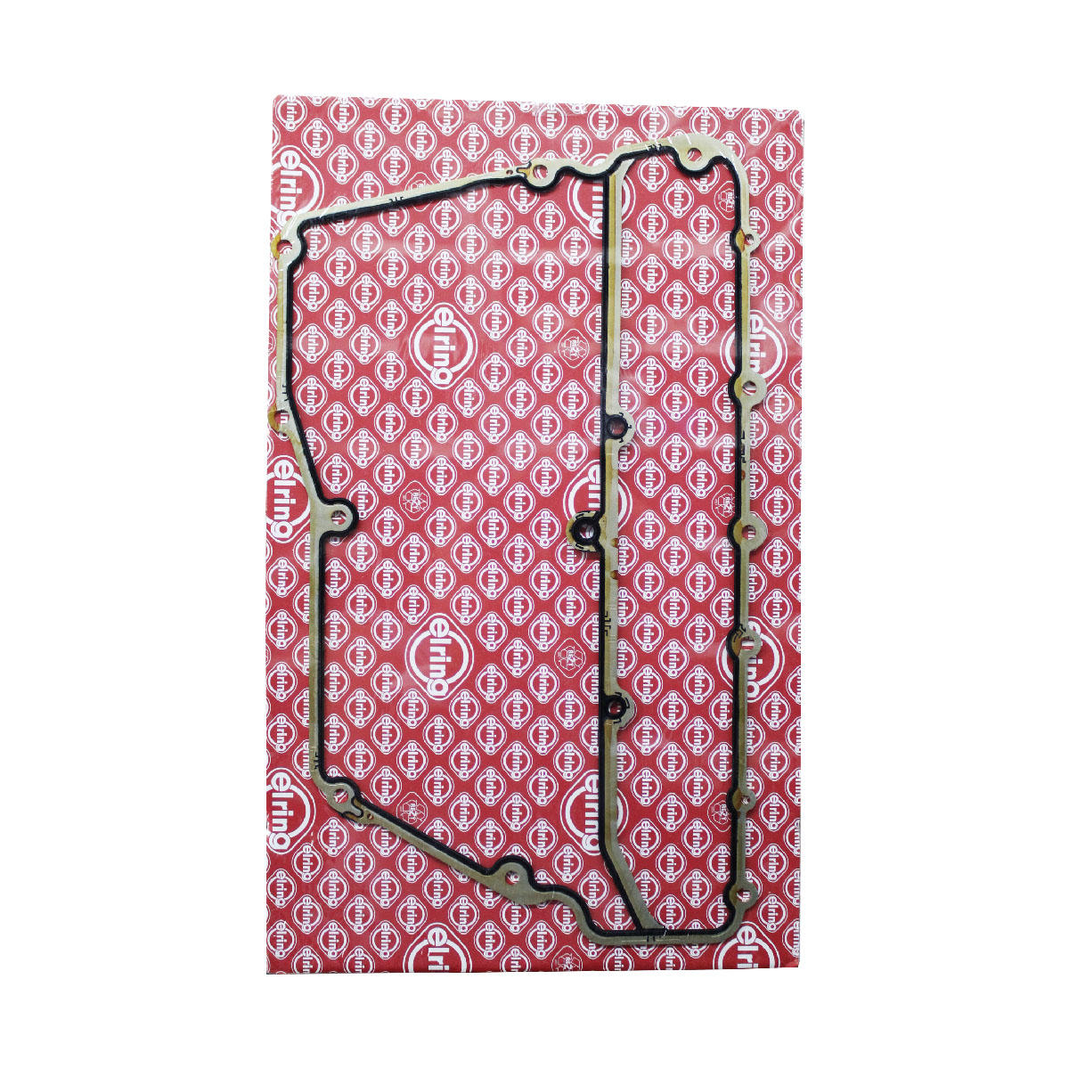 JUNTA TAMPA RADIADOR OLEO SCANIA DC13XPI/PDE - ELRING :: 381.945 - 1un ...