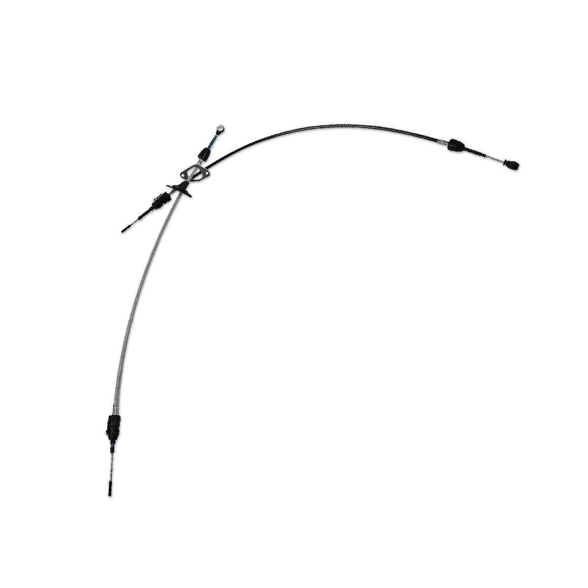 CABO ALAVANCA CAMBIO MERCEDES-BENZ SPRINTER OM611 - DT SPARE PARTS :: 4 ...