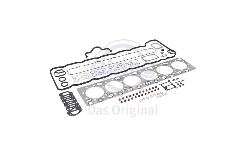 JOGO JUNTA DESCARBONIZACAO VOLVO FH/FM D13 ( - ELRING :: 899.340 - 1un ...