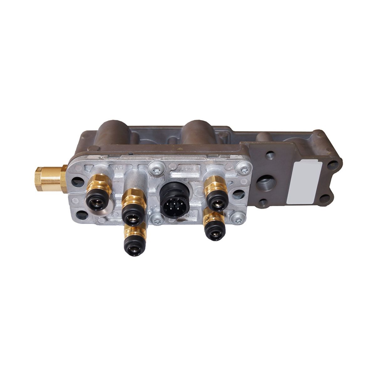 VALVULA SOLENOIDE CAMBIO ZF VOLKSWAGEN CONSTELLATION/IVECO (TORRE ...