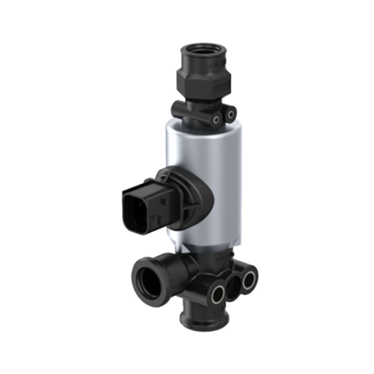 VALVULA SOLENOIDE 3/2 VIAS CONTROLE FLUXO AR BOMBA ARLA 32 MERCEDES ...