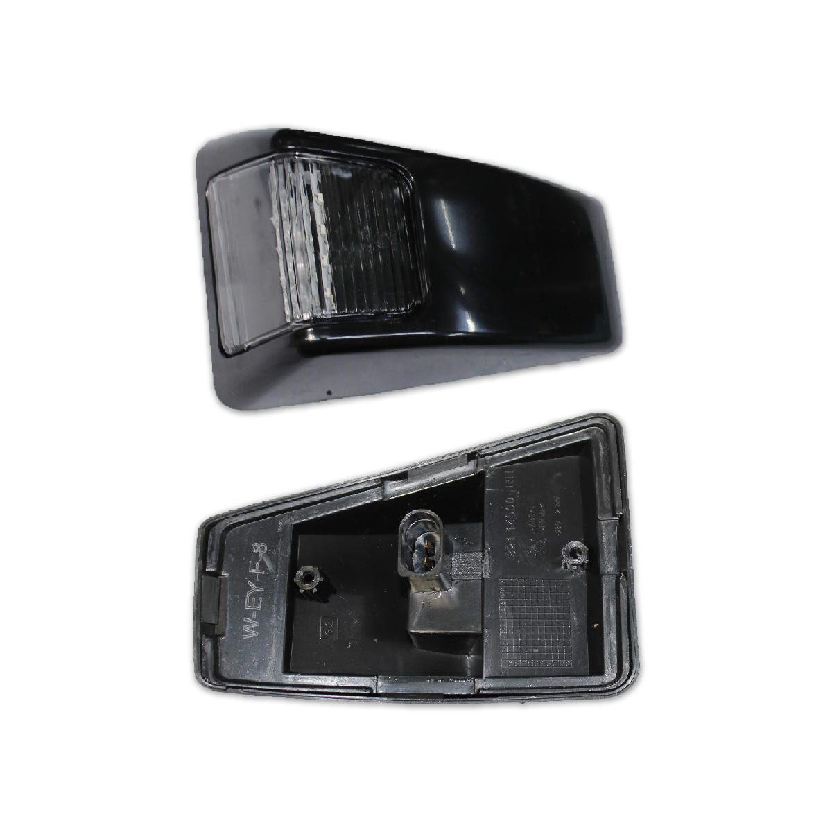 LANTERNA SETA VOLVO FH 2010 LADO DIREITO (LED) - SOLUPARTS :: 4038002 ...